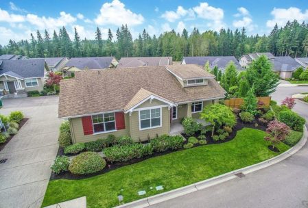 Retiring Green: Trilogy at Redmond Ridge - Scott Norton Design